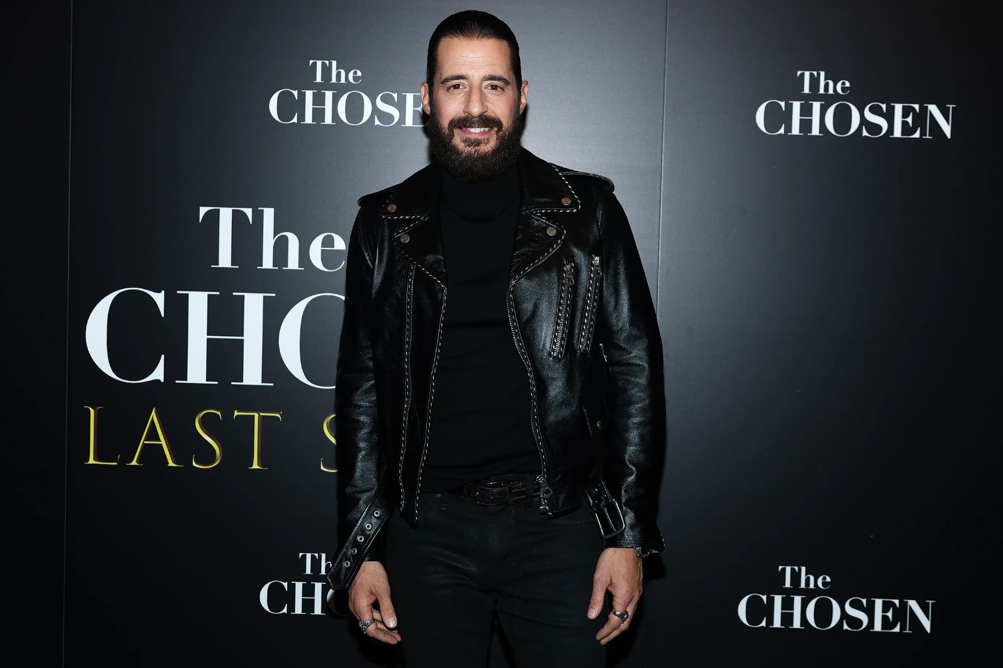 Jonathan Roumie on how faith helped get him cast as Jesus Christ on ...