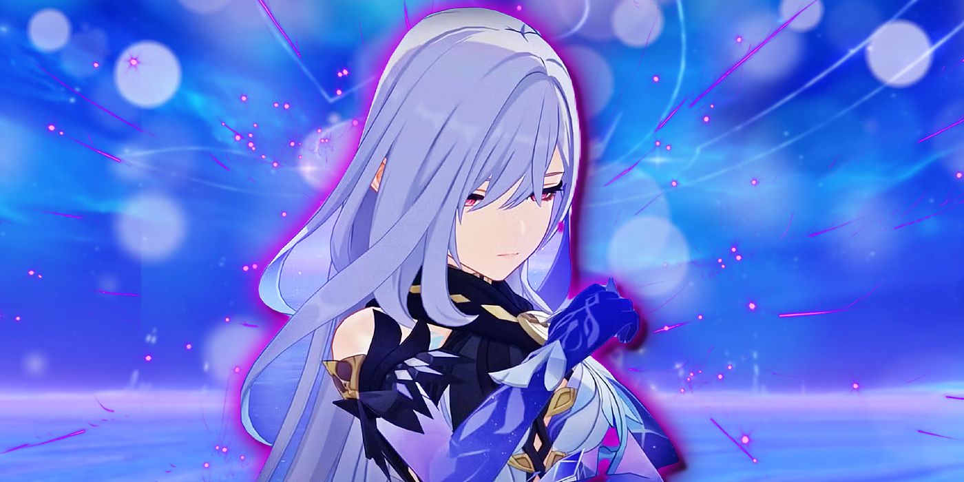 Genshin Impact 5.5 New Artifacts Leaks Seem To Show How Skirk Will Work ...