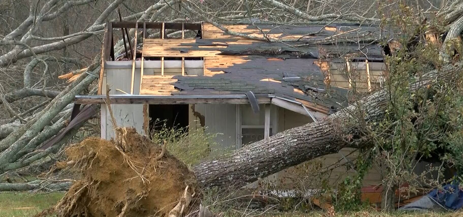 National Weather Service confirms 2 more tornadoes touched down in ...