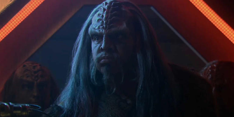 Star Trek Just Gave the Klingons' Most Iconic Weapon a Godly Upgrade ...