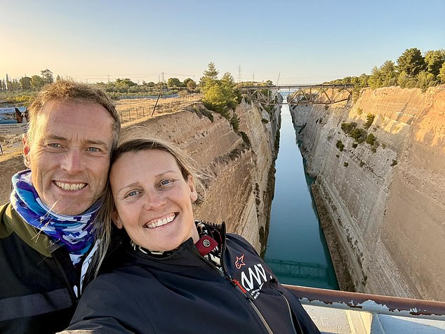 Couple arrested in Iran 'could have been held because they're Brits'