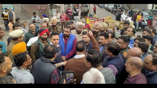 Ludhiana: AAP leader’s wife killed during ‘robbery’, police doubt story