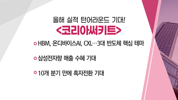 [매매의 기술] HBM, 온디바이스AI, CXL…3대 반도체 핵심 테마 '코리아써키트' VS 엔비디아, 제2의 HBM 차세대 메모리 기술 ‘소캠’ 상용화 '제주반도체'