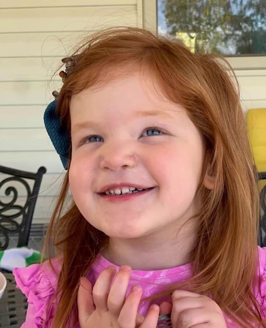 ‘Pretty magnificent’: Child born with multiple heart defects defying ...