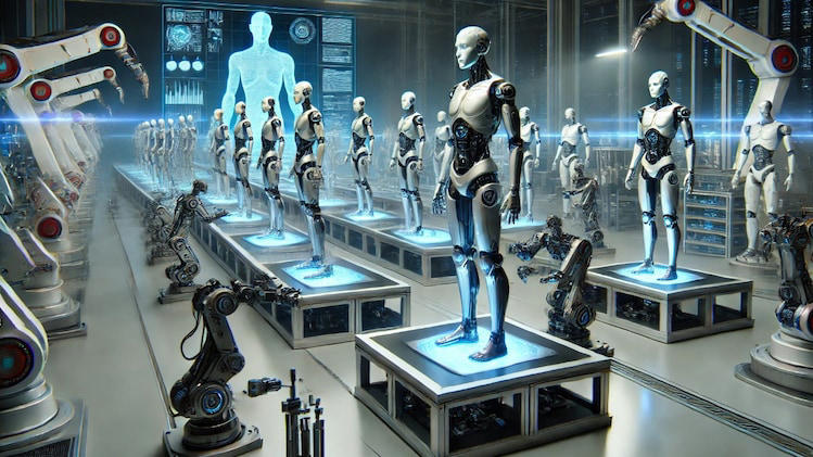 Apple, Meta to enter race for AI-powered humanoid robots; all you need ...