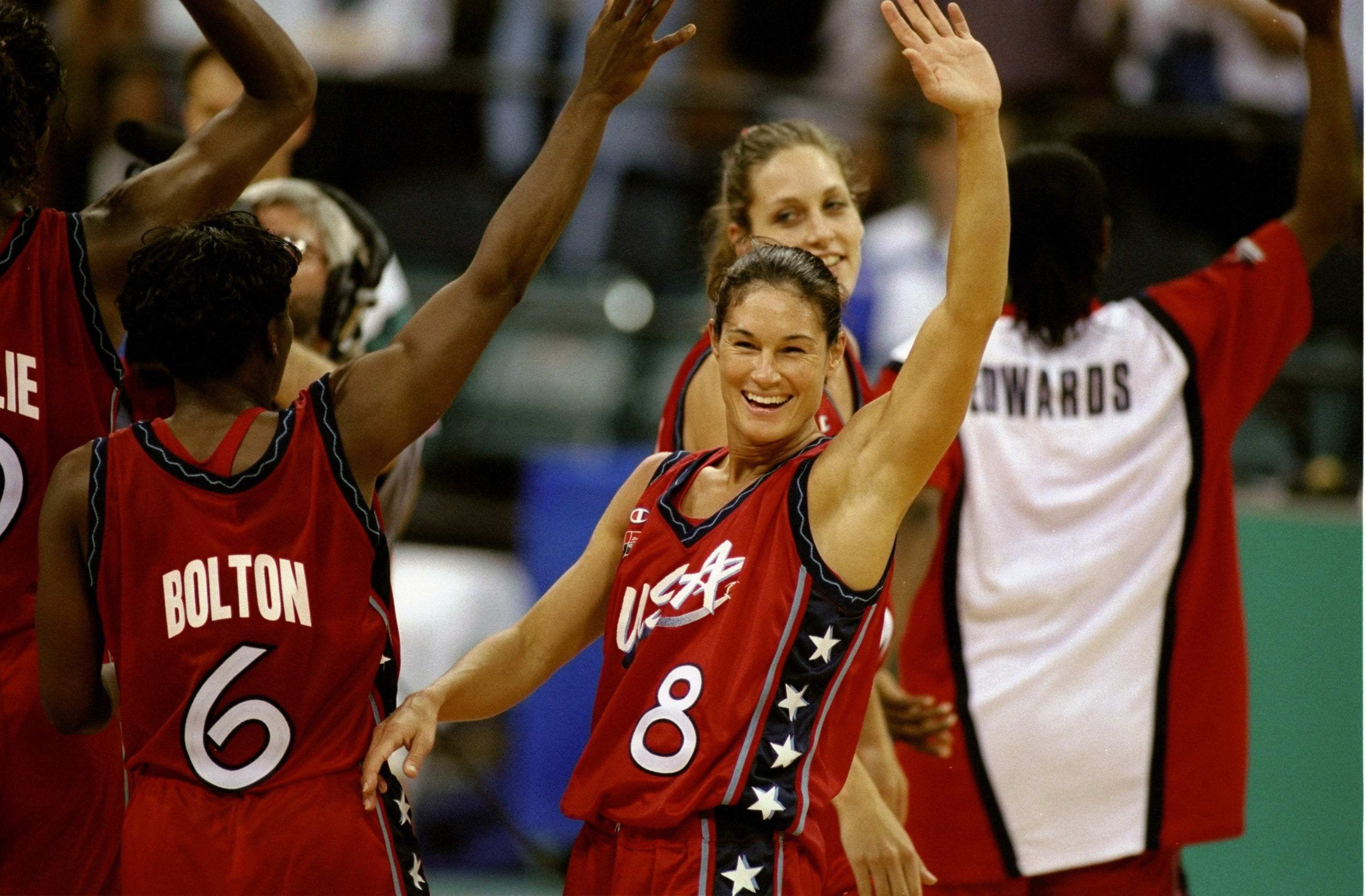 Oak Ridge's Jennifer Azzi named finalist for Naismith Basketball Hall ...