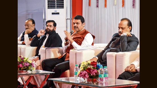 Mahayuti parties set up their own medical cells in Mantralaya