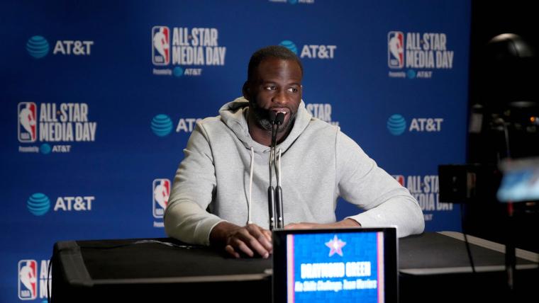 NBA Champion Draymond Green, former Michigan State Spartan, rips ...