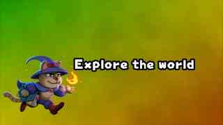 Whiskers and Wizardry - Demo Gameplay Trailer