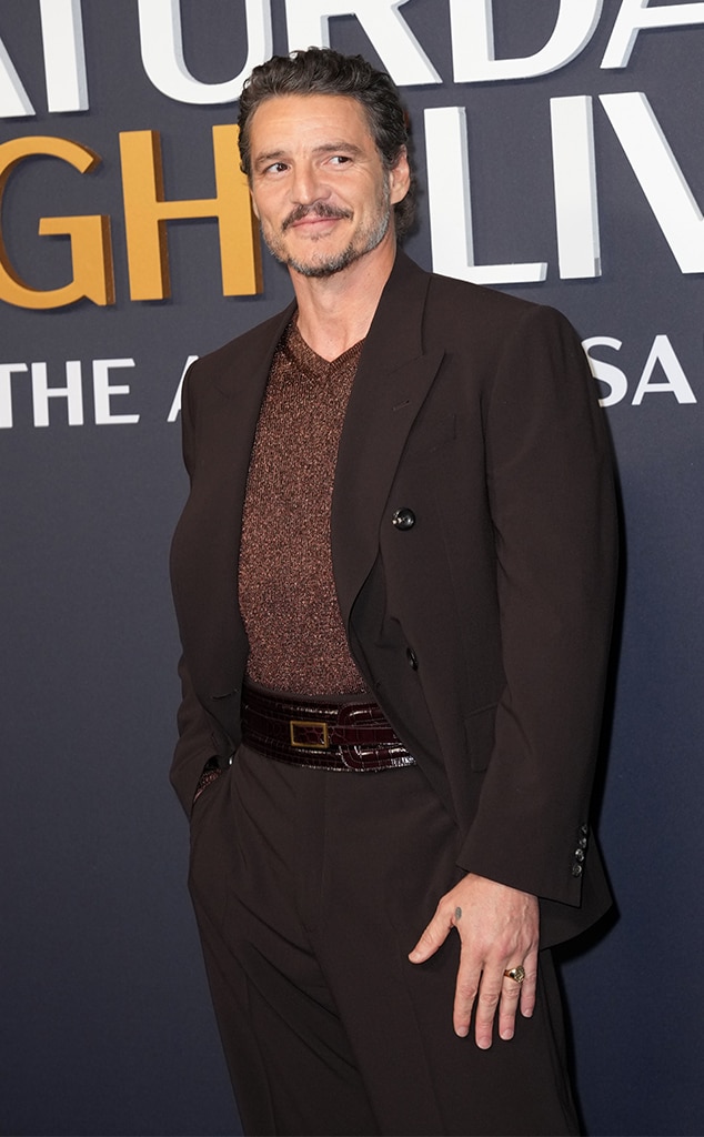 SNL 50: Pedro Pascal Jokes He's “Into Submission" in Cheeky Confession