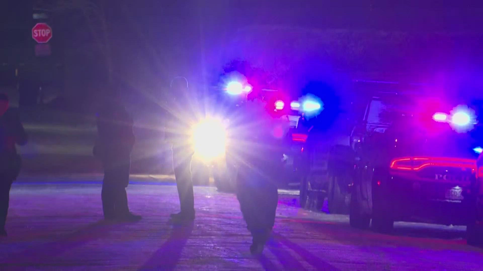 Colorado Springs officer kills suspect in family disturbance