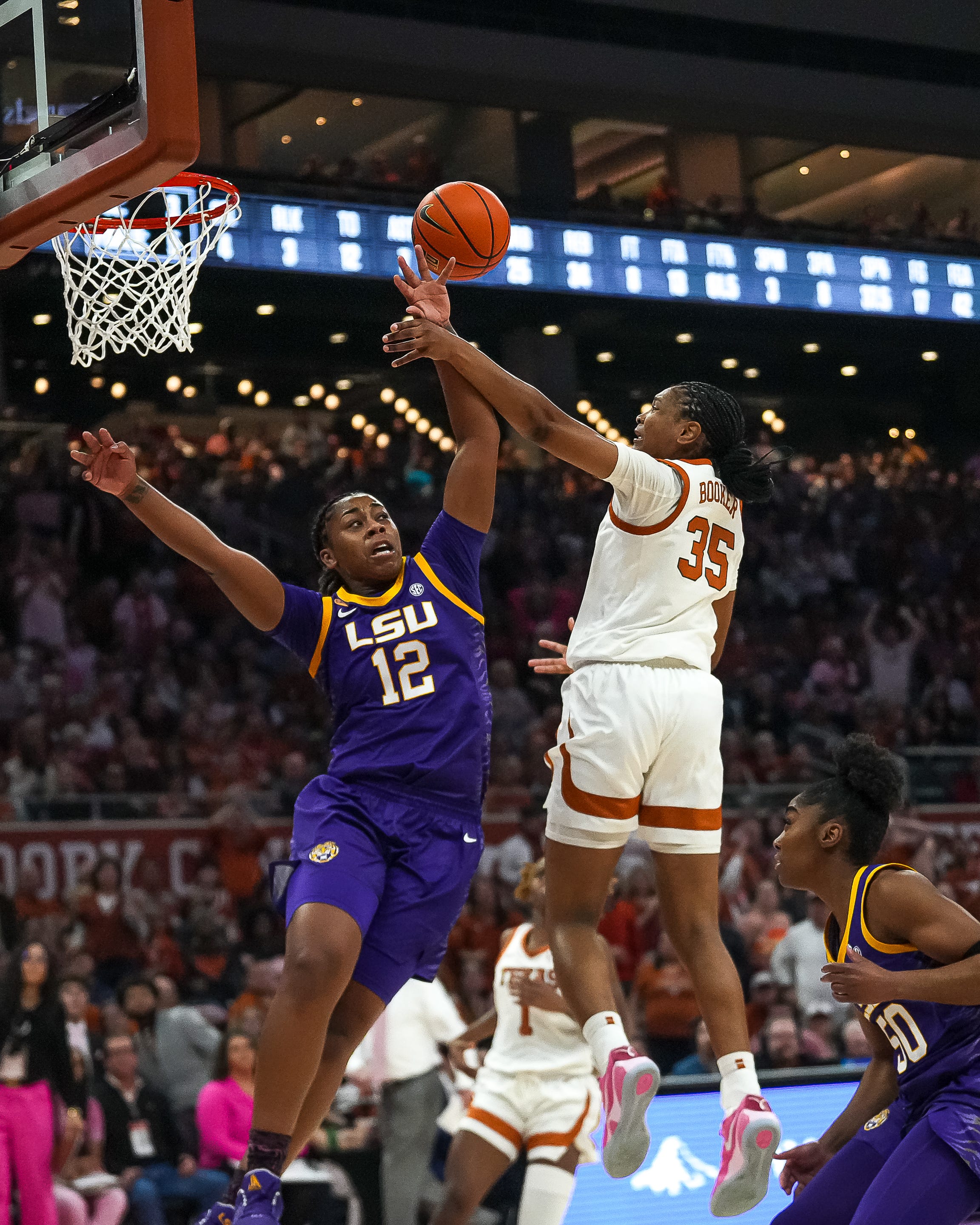 Where does LSU women's basketball rank in latest March Madness ...