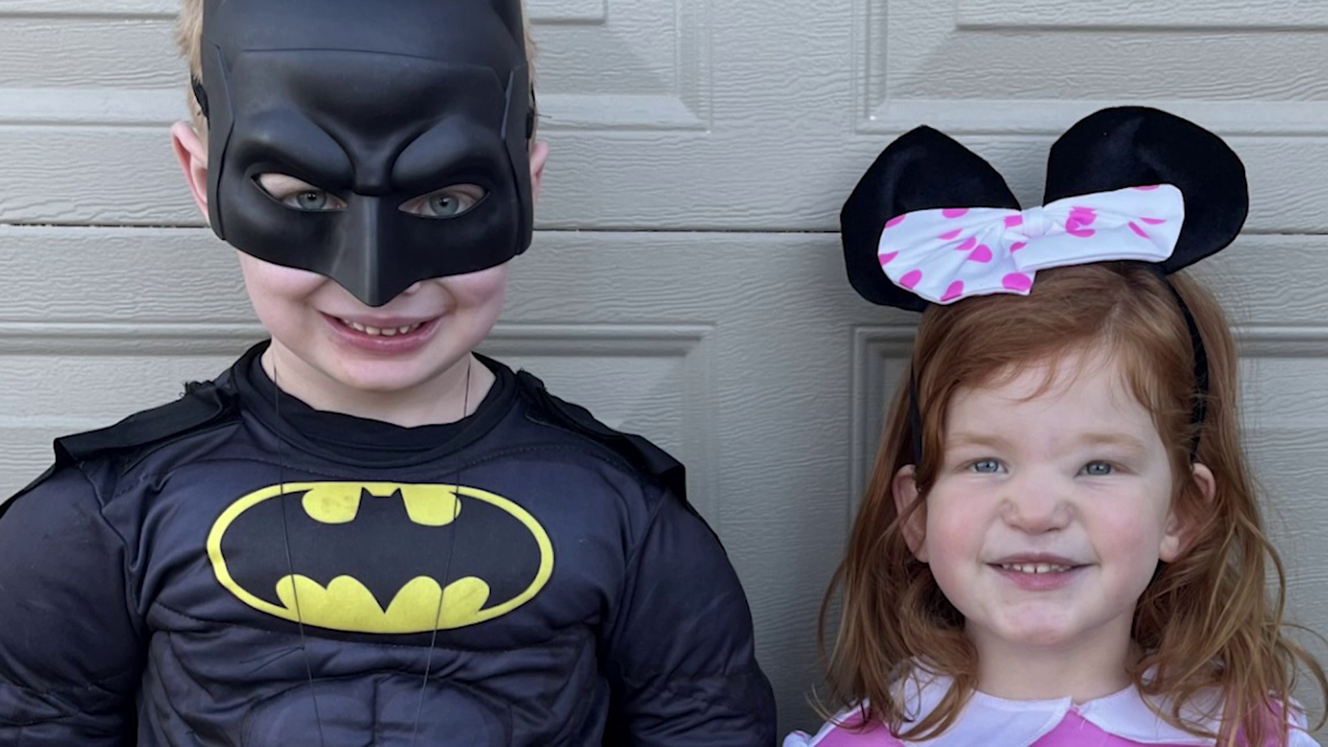 ‘Pretty magnificent’: Child born with multiple heart defects defying ...