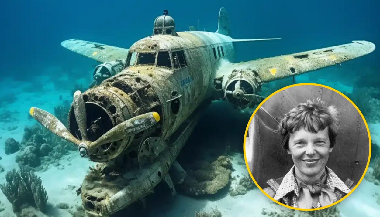 Researchers Have Finally Solved the Amelia Earhart Mystery, and It's ...