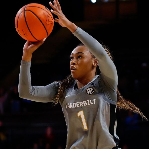 Mikayla Blakes nets NCAA-record 55 points in Vanderbilt win