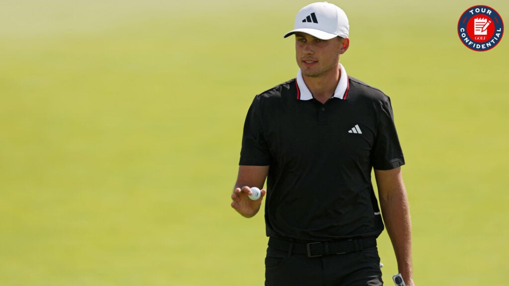 Tour Confidential: Hope for PGA Tour-LIV deal, outlook for Rory ...