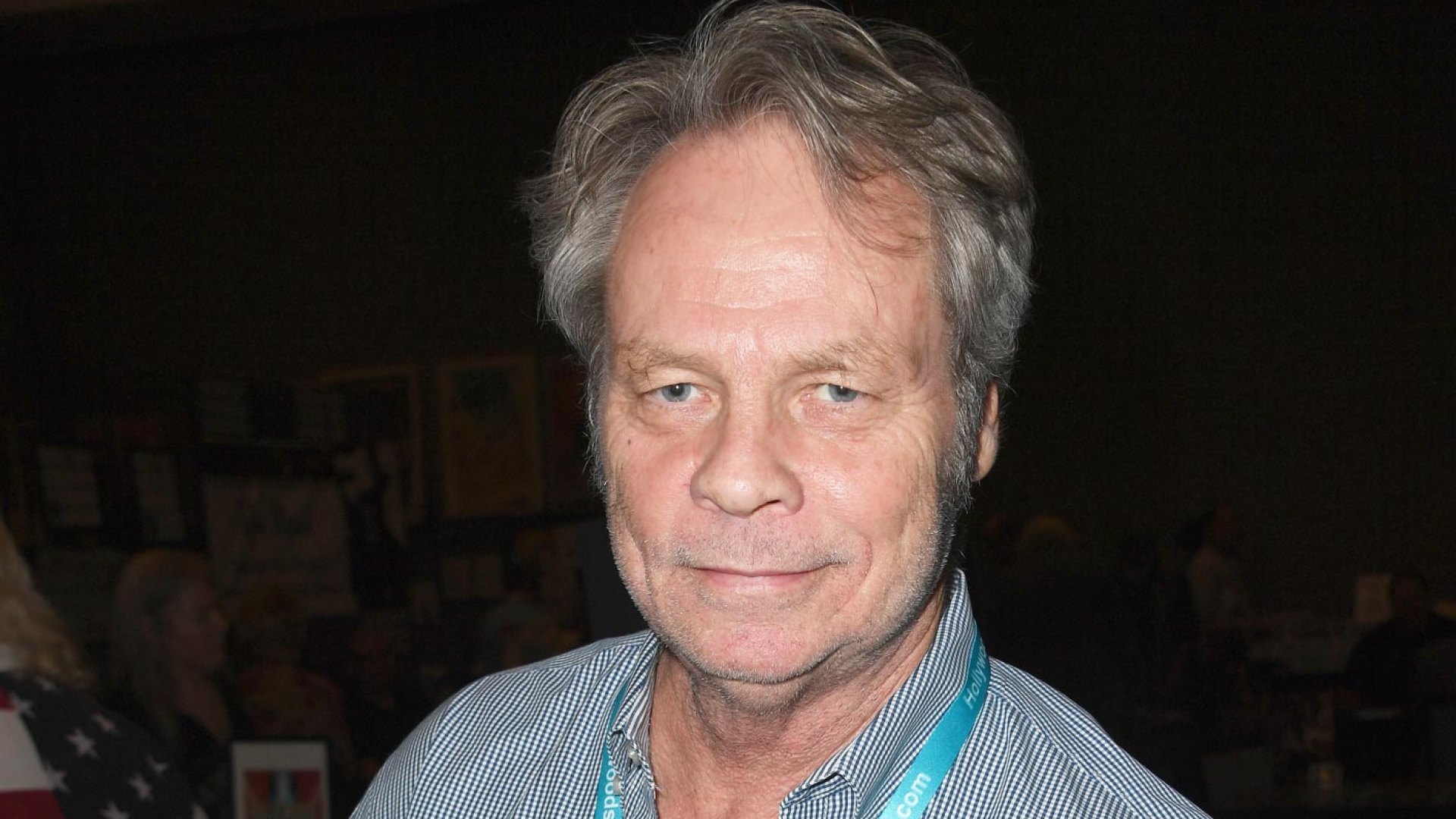 'Full Metal Jacket' Star Kevyn Major Howard Dead at 69 After Health Issue