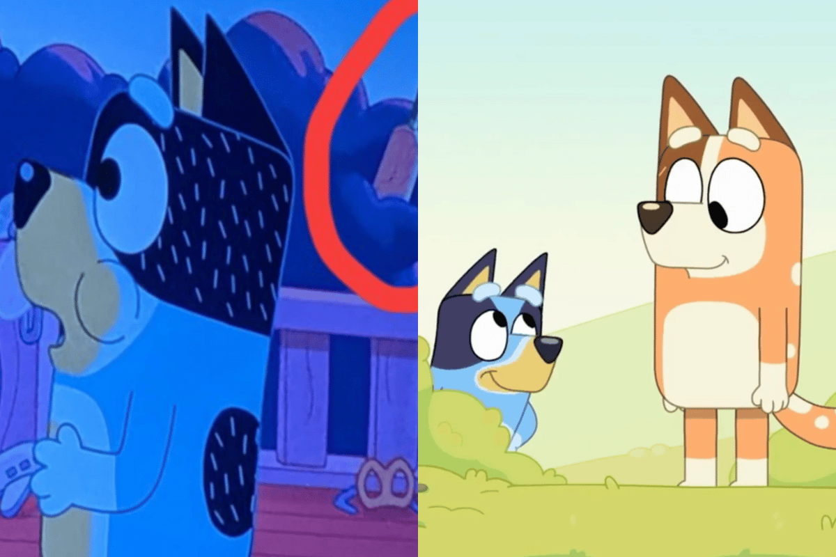 Every moment from Bluey that has horrified Americans.