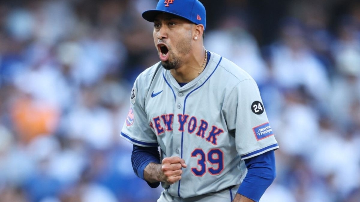 MLB: Edwin Díaz shares his excitement about playing in the World ...