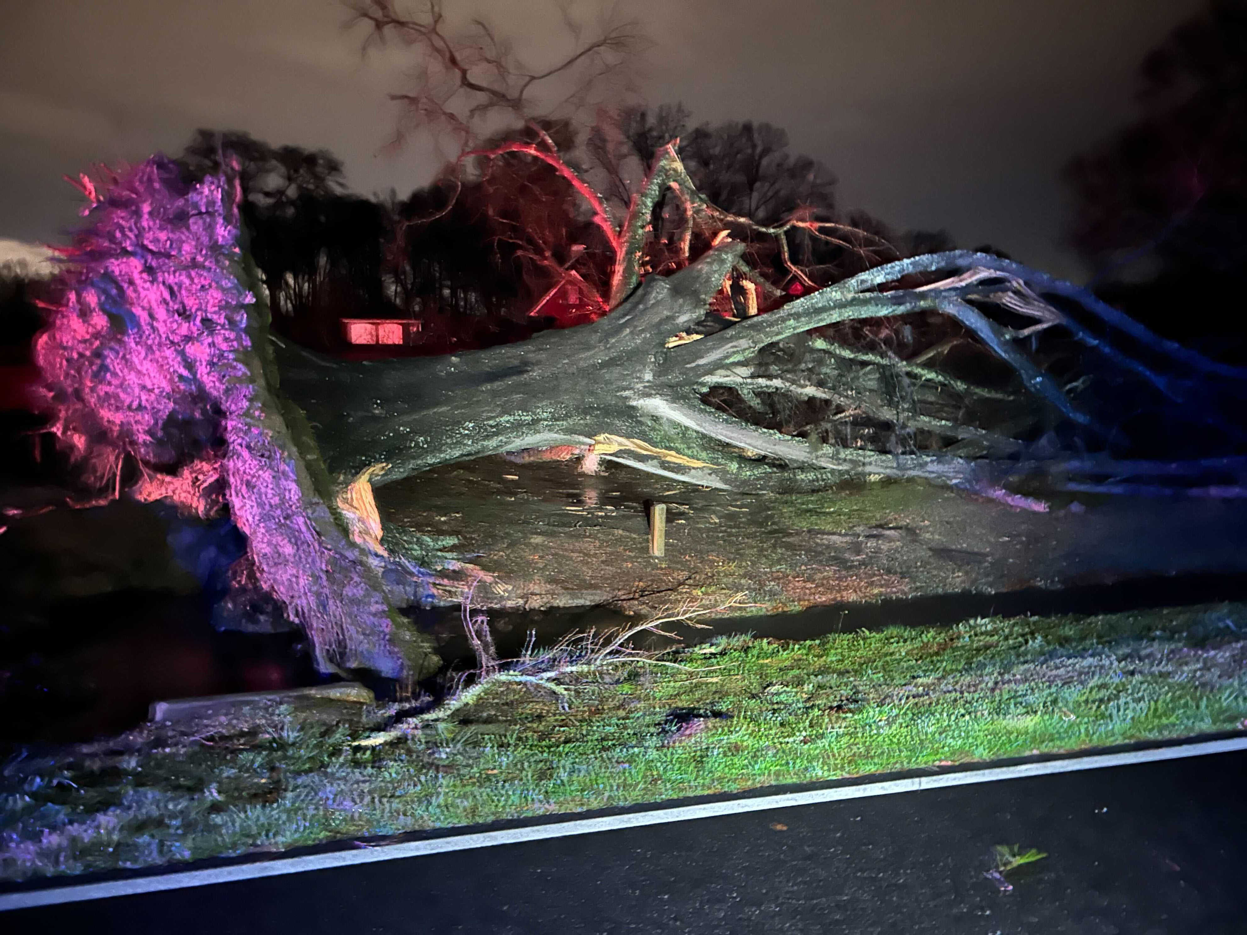 NWS confirms eleven tornadoes in Alabama during severe weekend weather