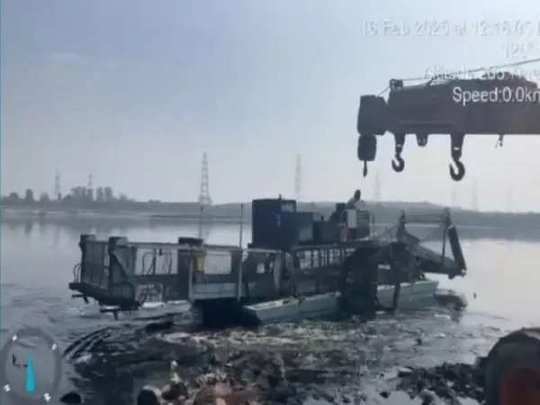 Yamuna cleaning begins after Delhi polls; Here's the plan