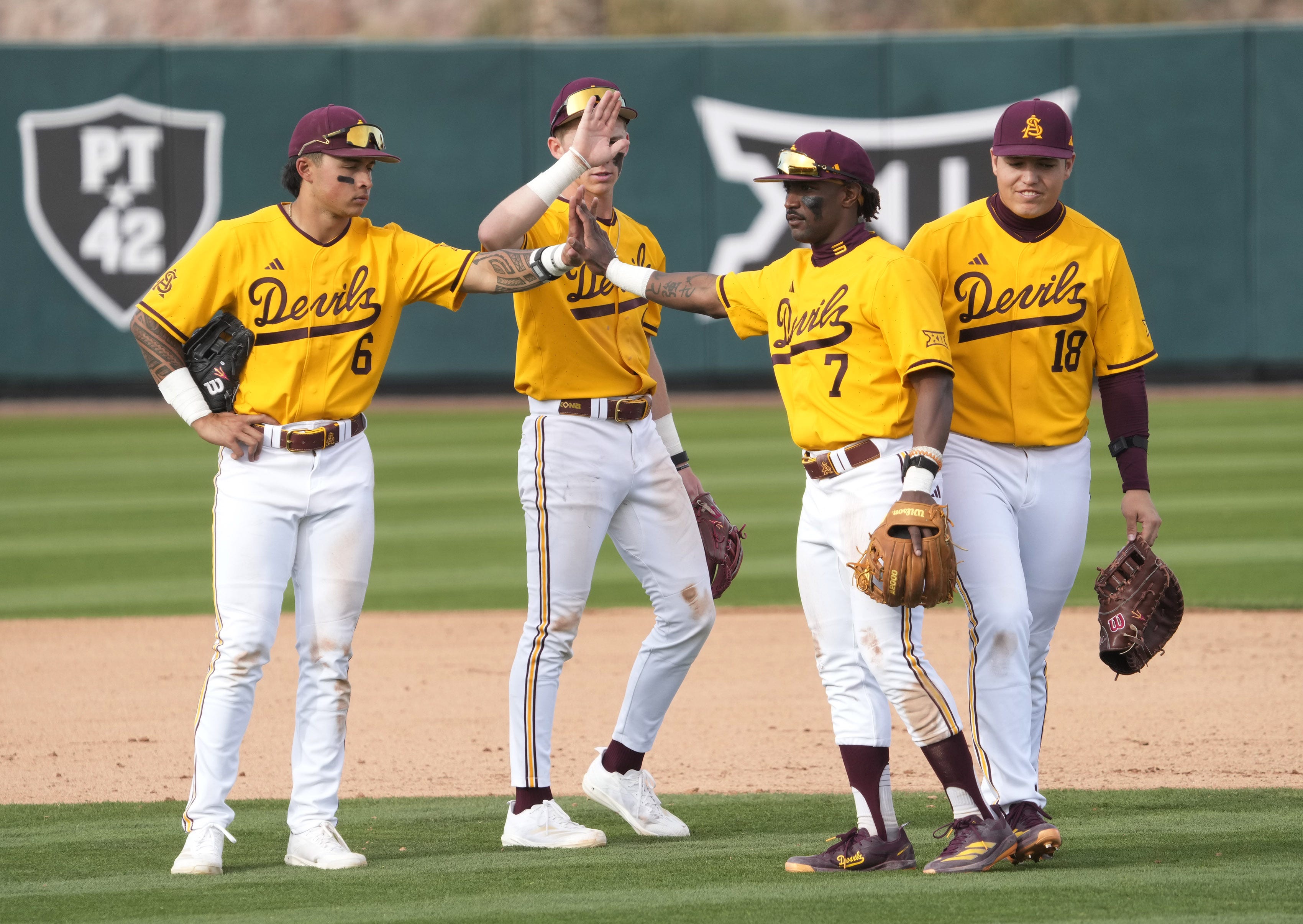 What we learned in Arizona State baseball's opening series vs. Ohio State