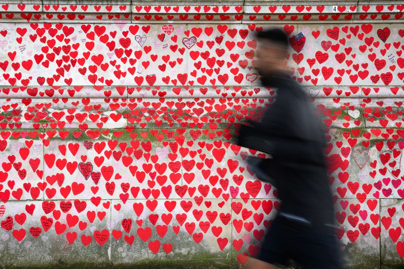 Covid-19 Day of Reflection to be held next month as UK marks fifth ...