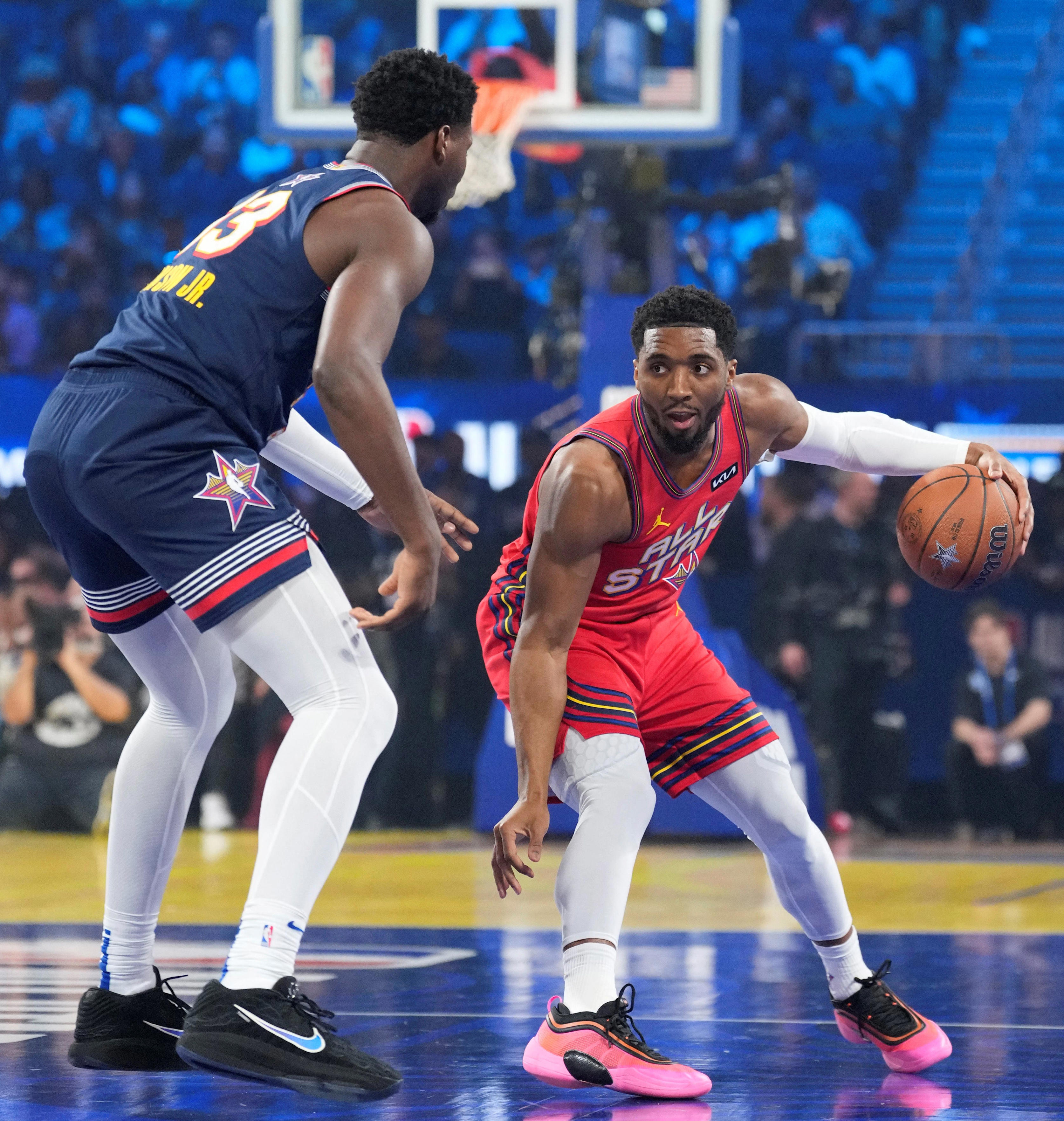 2025 NBA All-Star Game: Team Shaq wins tournament format