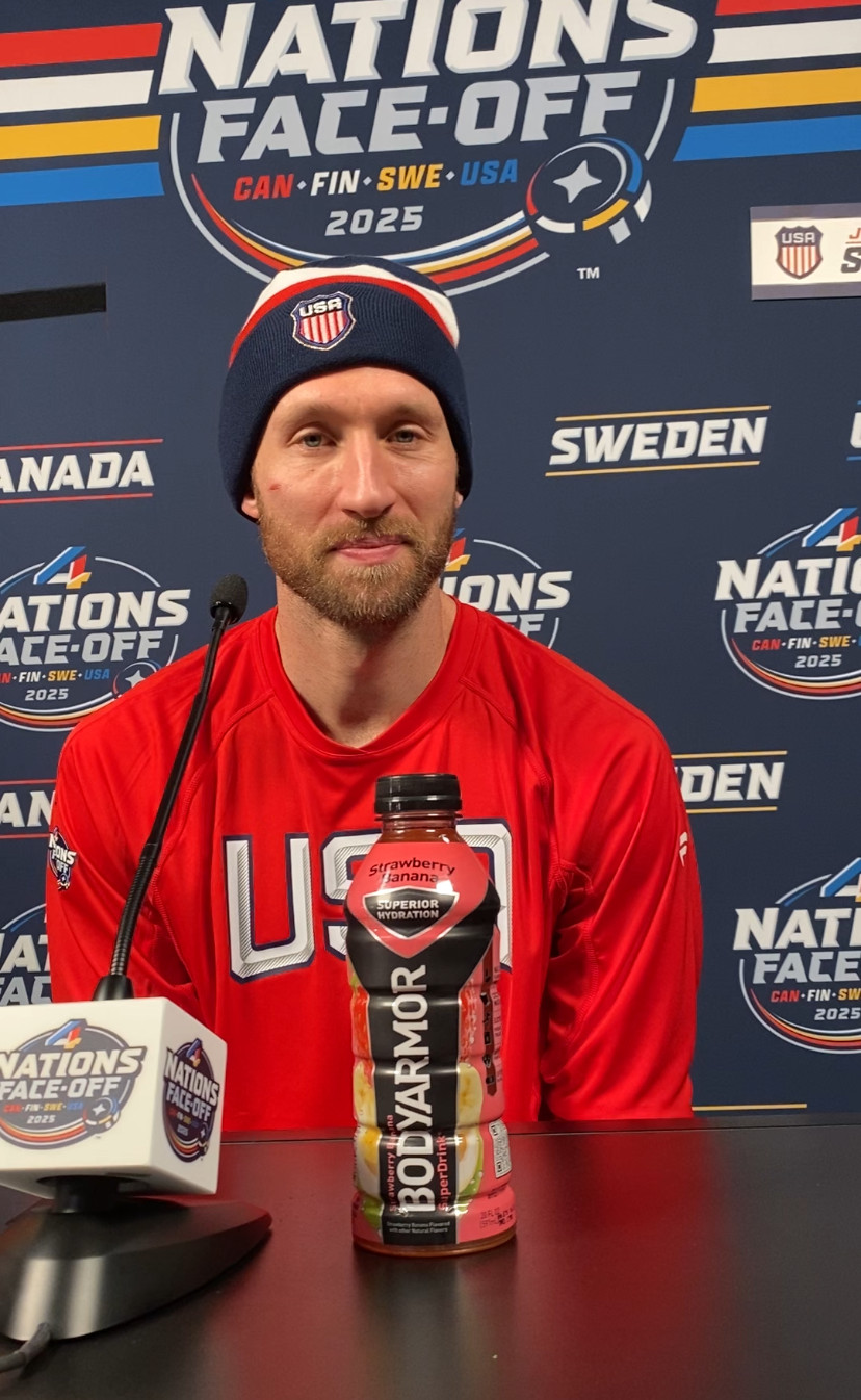 Preview: 4 Nations Face-Off shifts to Boston