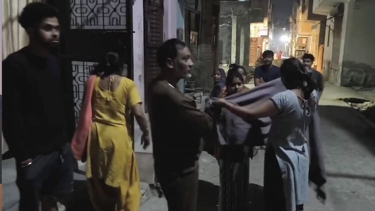 Delhi's 4.0-magnitude earthquake epicenter was 5 km deep, PM Modi warns ...