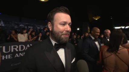 Taran Killam celebrates 50 years of 'SNL'