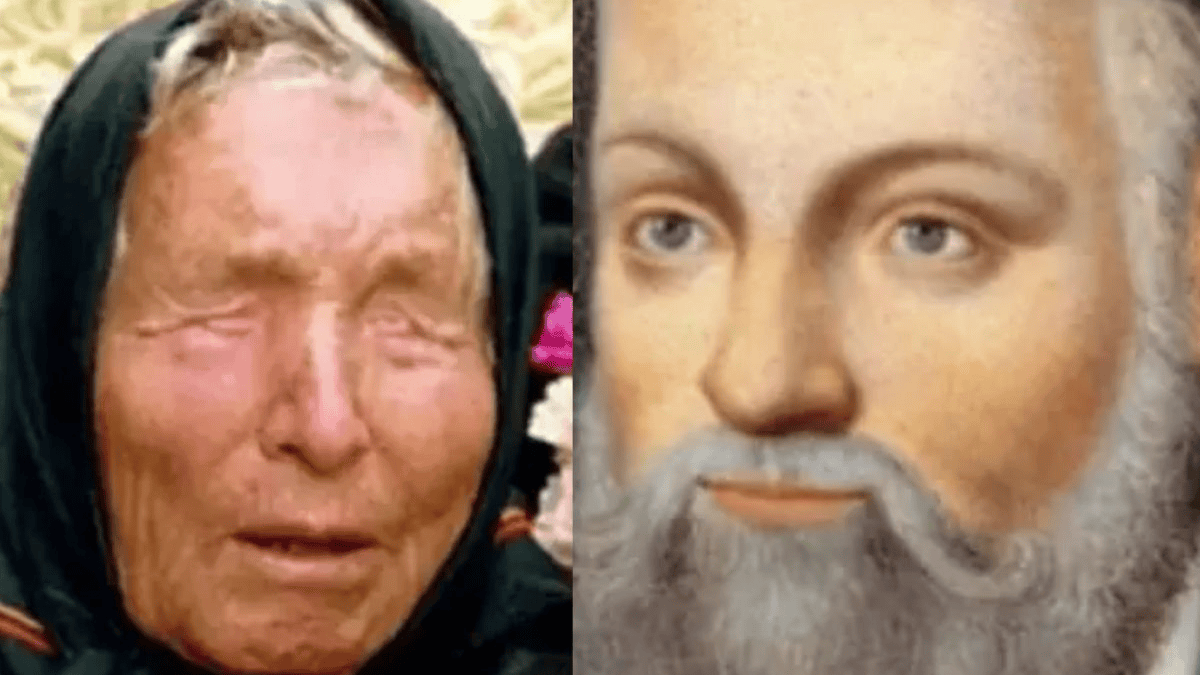 Nostradamus and Baba Vanga's Prophecy for 2025: A Forewarning for Europe