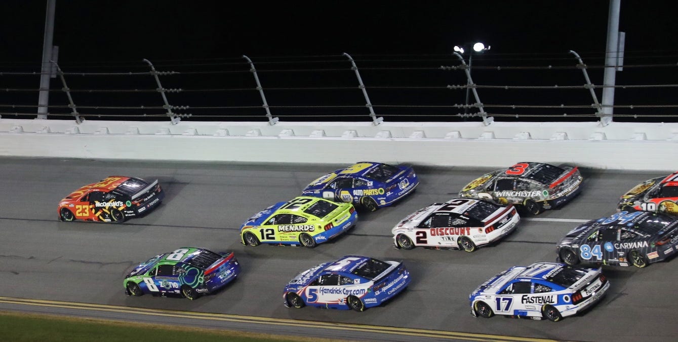 Daytona 500 tickets: Best prices for available seats at 2026 race