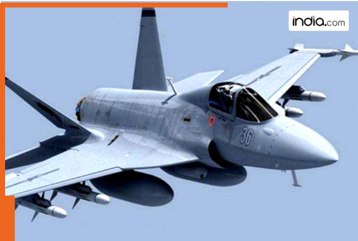 Tension for India as Pakistan’s JF-17 Block 3 did combat maneuvers with Rafale, IAF still ...