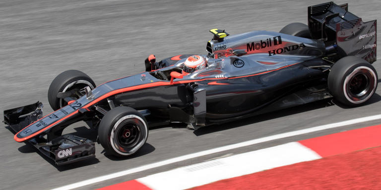 Top 5 worst Formula 1 liveries of all time