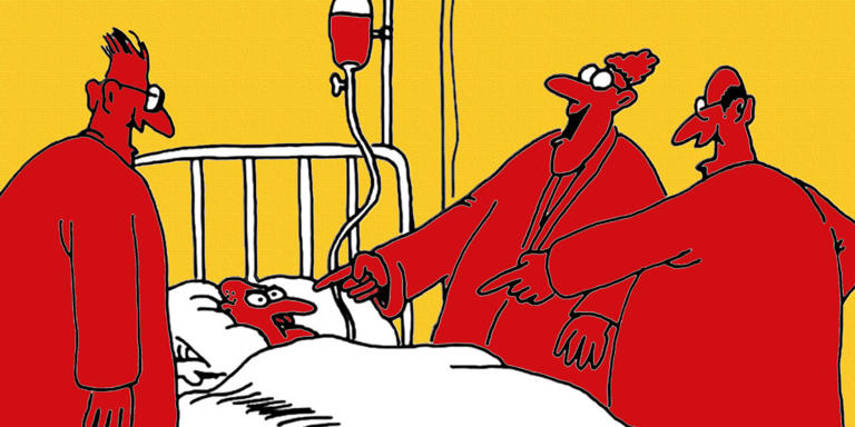 10 Craziest The Far Side Comic Strips