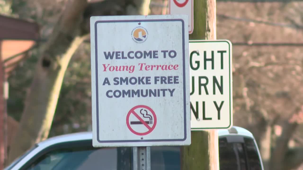 Calvert Square, Young Terrace redevelopment plans in the works in Norfolk