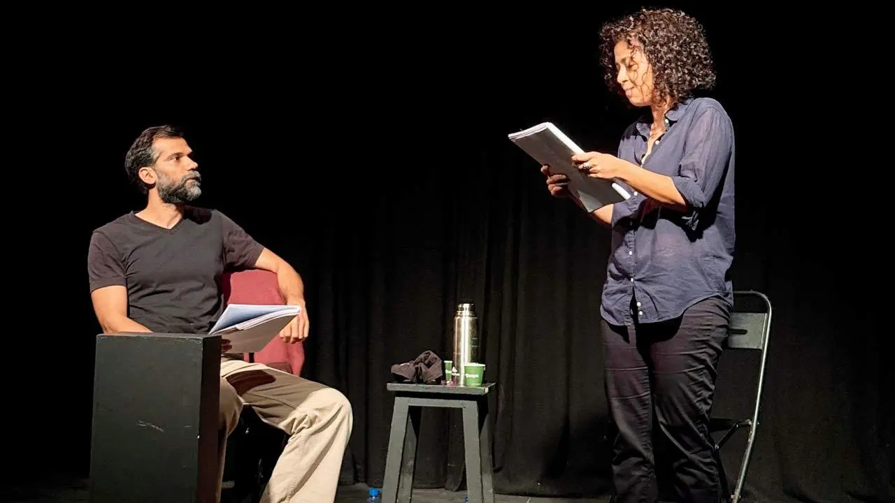 Mumbai: This rehearsed reading of a play explores the theme of body ...