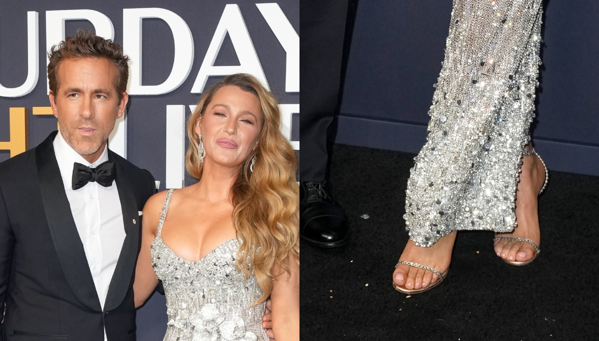 Blake Lively Makes Surprise Appearance for ‘SNL50: The Anniversary ...