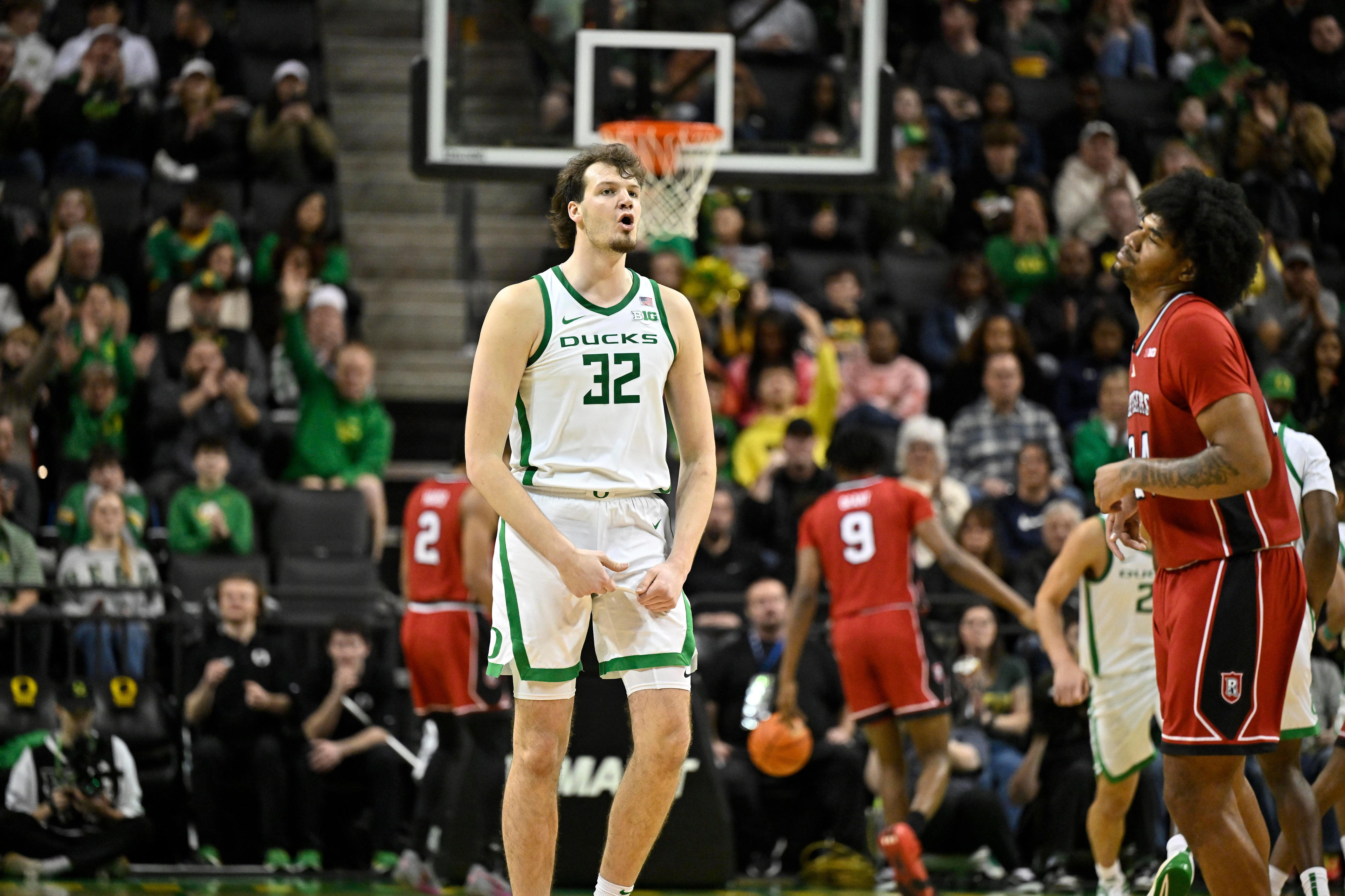 How it happened: Oregon men's basketball puts together complete effort ...