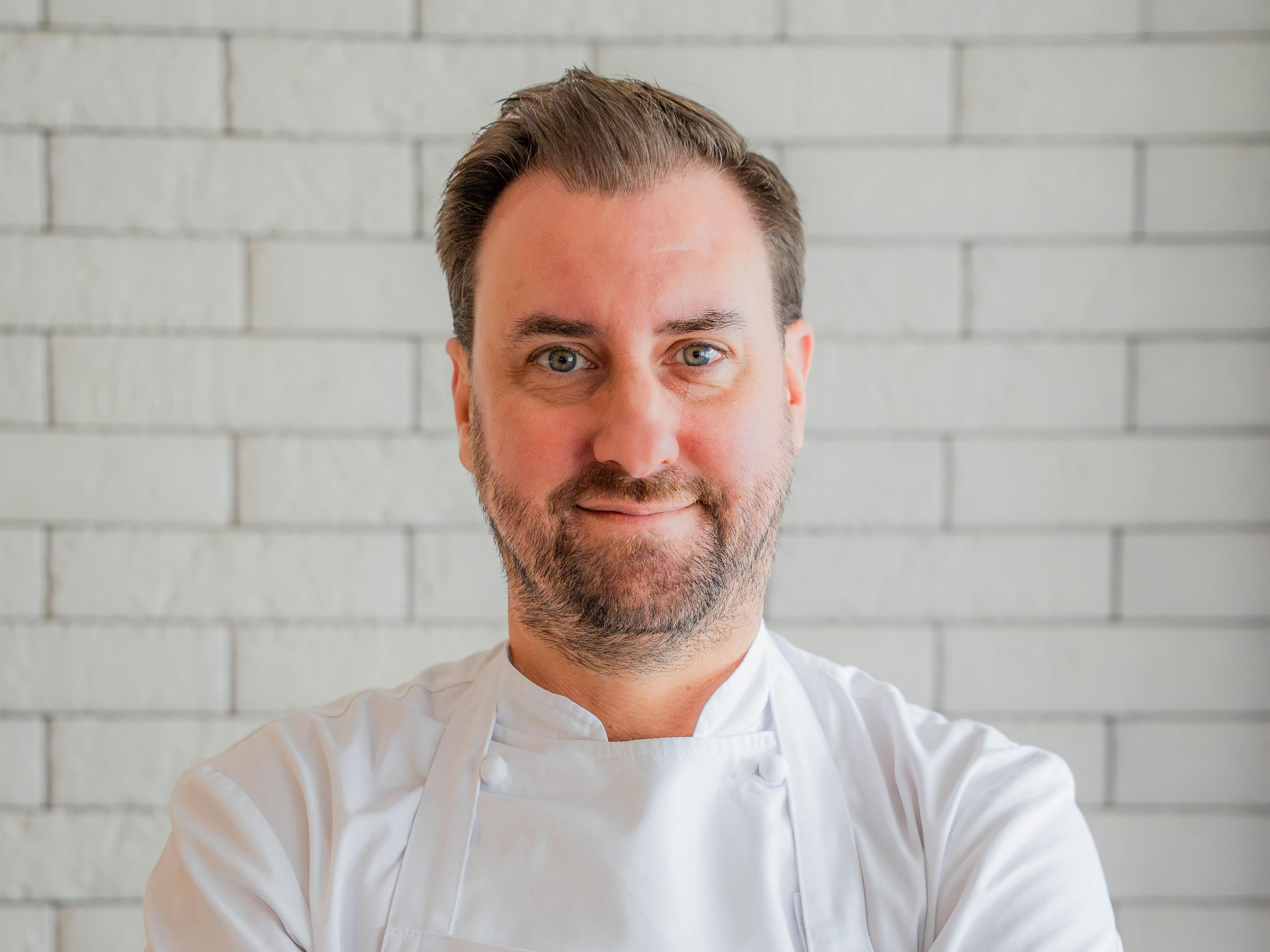 Chef Nick Alvis on cooking up a comeback with The Beam