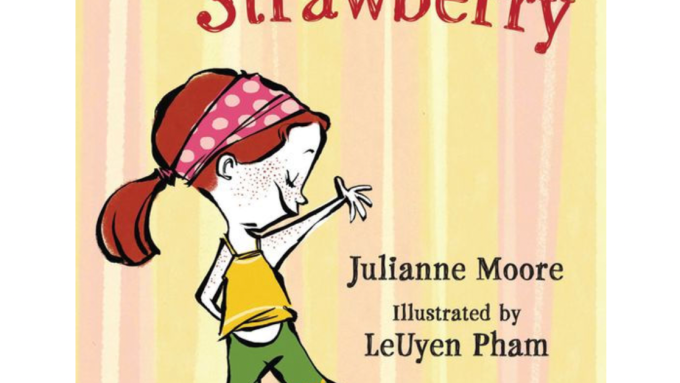 Where to Read Julianne Moore's ‘Freckleface Strawberry' Book Online