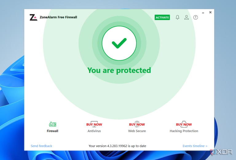 10 best free firewall software for Windows