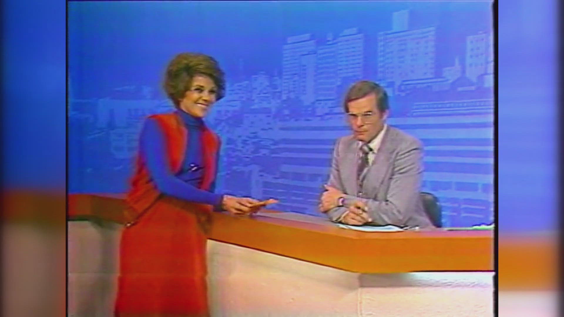 Longtime WBIR weather personality Margie Ison dies at 84