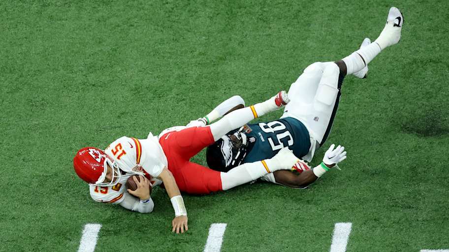 Patrick Mahomes will hate how much bulletin-board material he ...