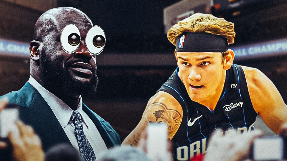 NBA rumors: Mac McClung was supposed to jump over Shaq in Slam Dunk Contest