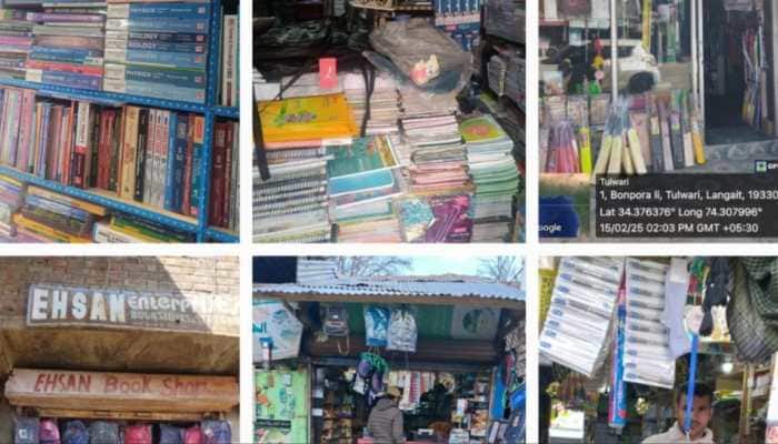 After Srinagar Police, Cops Conduct Raids On Bookshops In Handwara ...