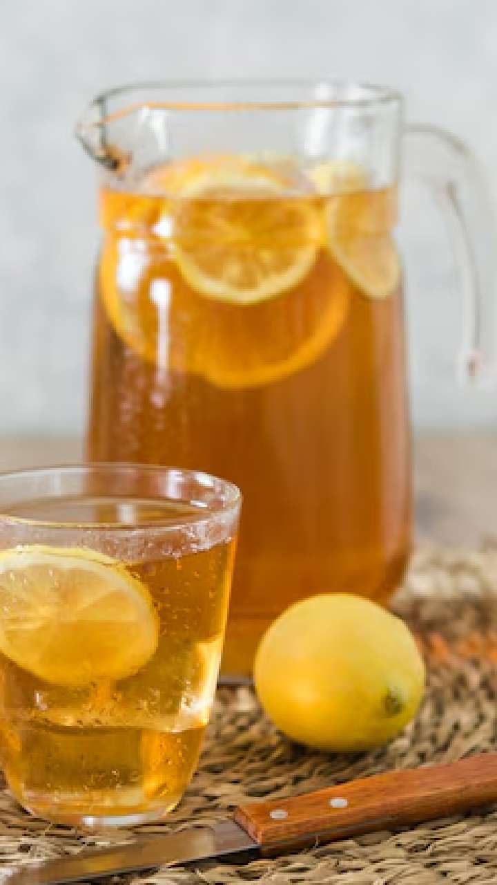 Masala Lemon Tea ऐसे बनाएं, हर कोई करेगा तारीफ