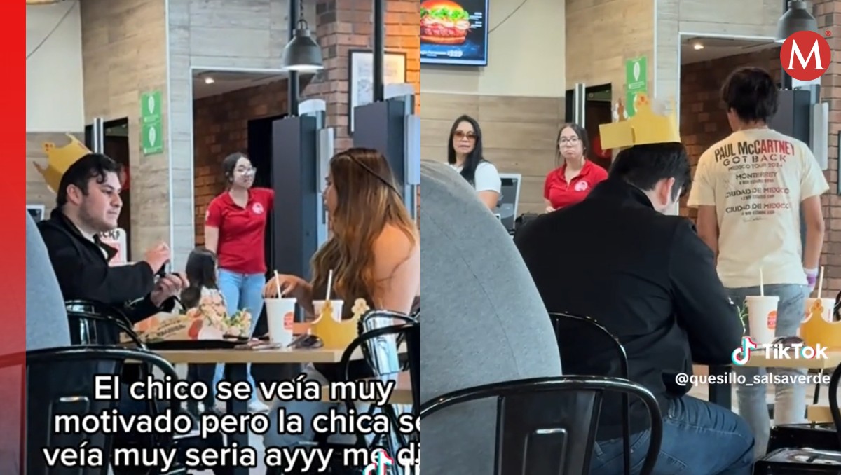 "Mejor nadota"; Joven se vuelve viral por RECHAZAR propuesta de ...