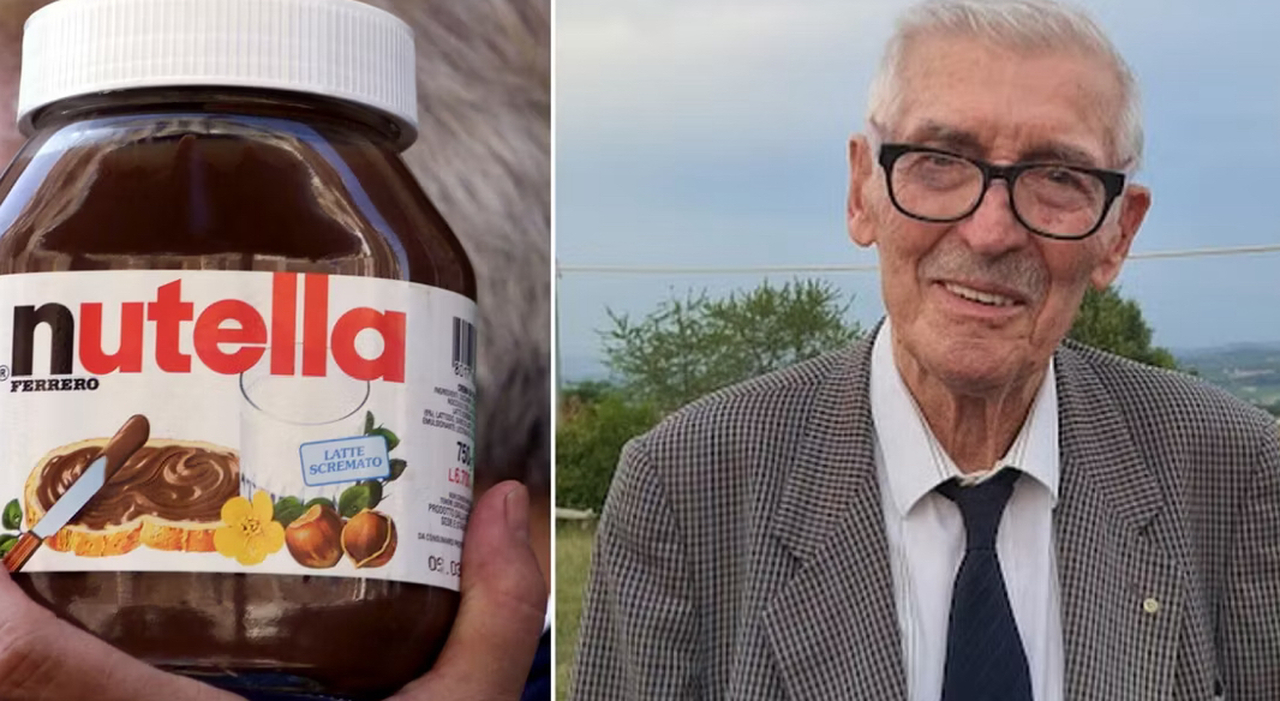 Nutella, morto Francesco Rivella: era il chimico della Ferrero che la ...